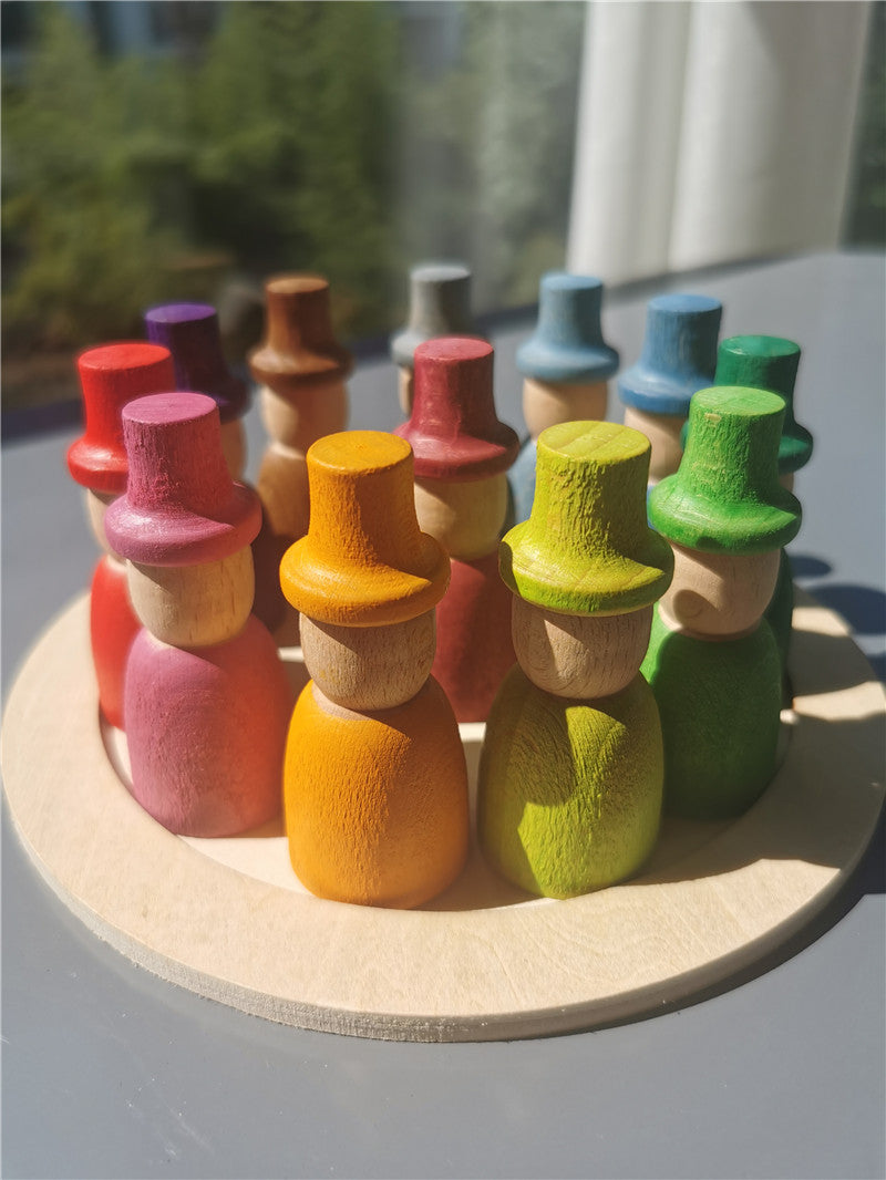 Wooden Toy – BOM Nordic